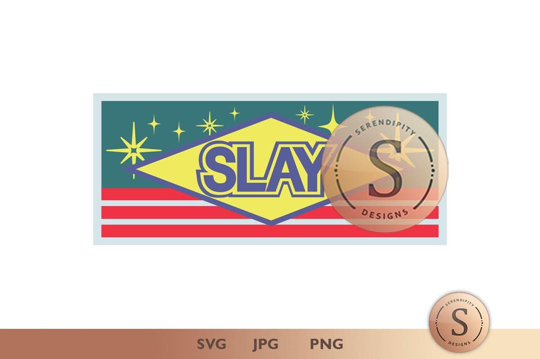 Slay SVG - Rumi Jacket SVG - Rumi Patch SVG - Huntrix Svg - Etsy UK