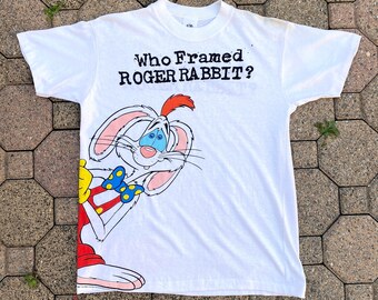 Roger Rabbit Shirt - Etsy
