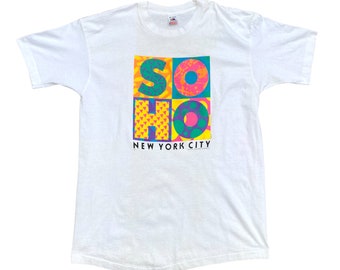New York Soho Shirt - Etsy