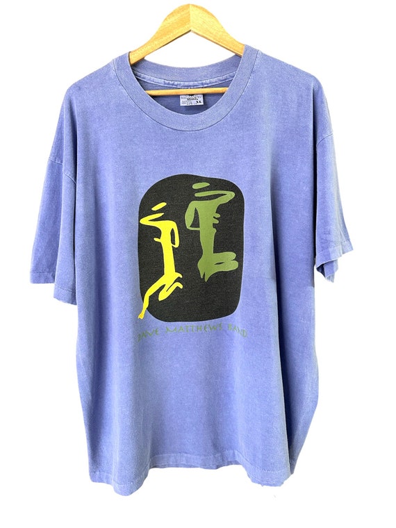 vintage 90s dave matthews - Gem