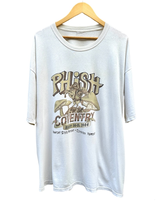 Vintage phish t shirt - Gem
