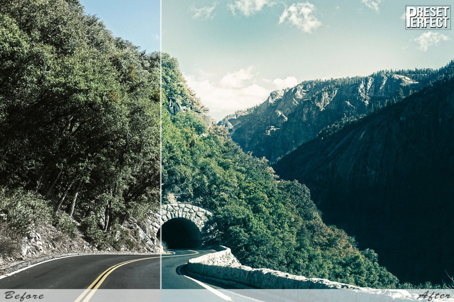 10 Split Tone Presets for Lightroom Toning, Color Effects. - Etsy