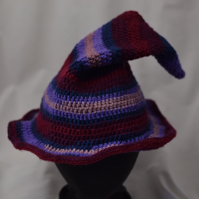 Handmade Wizard Hat - Etsy