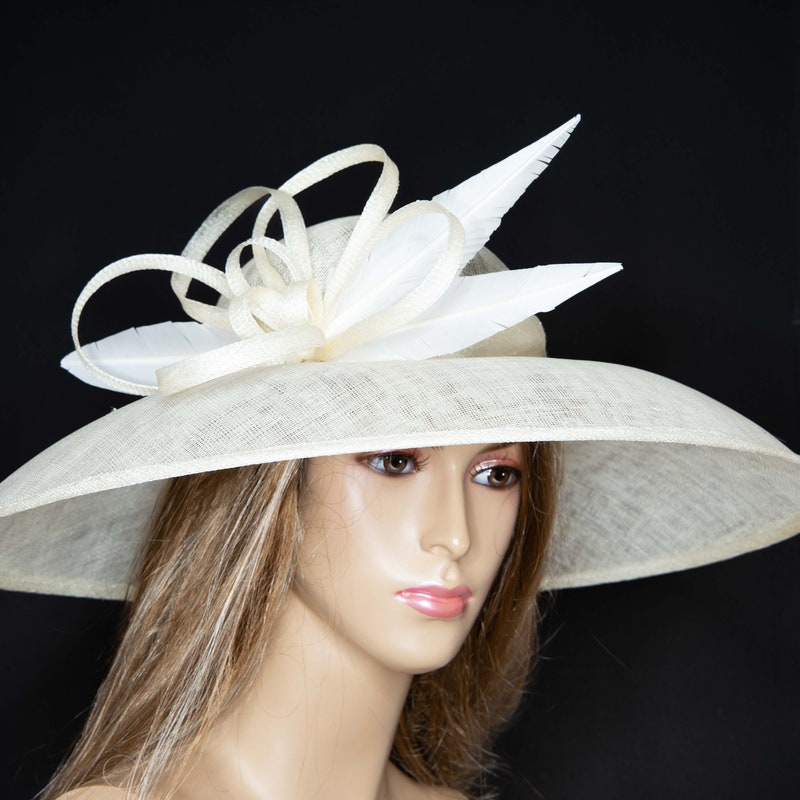 Elegant Derby Hat - Etsy