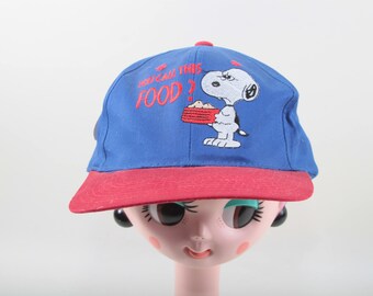 Snoopy hat | Etsy