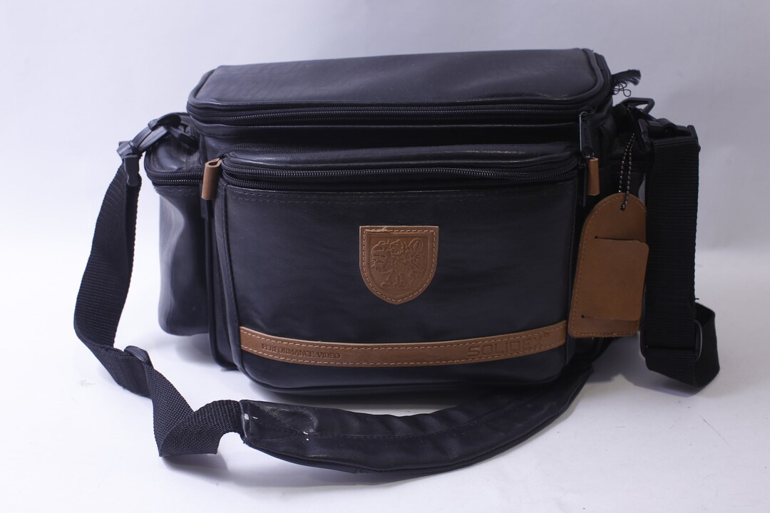 Solidex, Camera Bag, Shoulder Bag, Performance Video, Camera Case ...