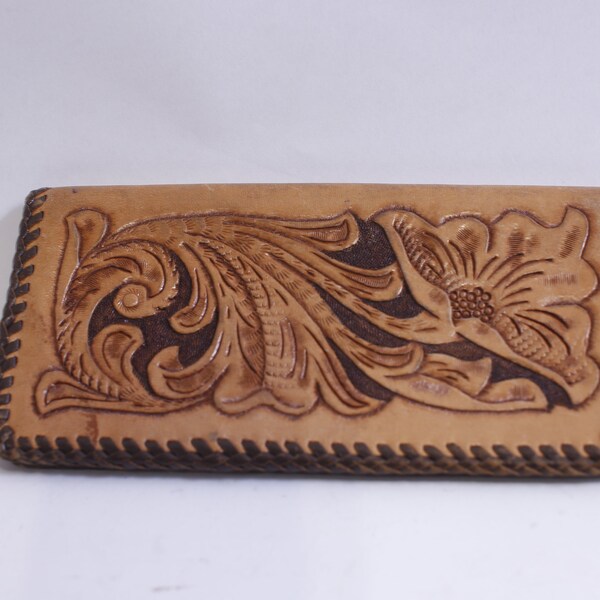 Leather Checkbook Cover Pattern - Etsy