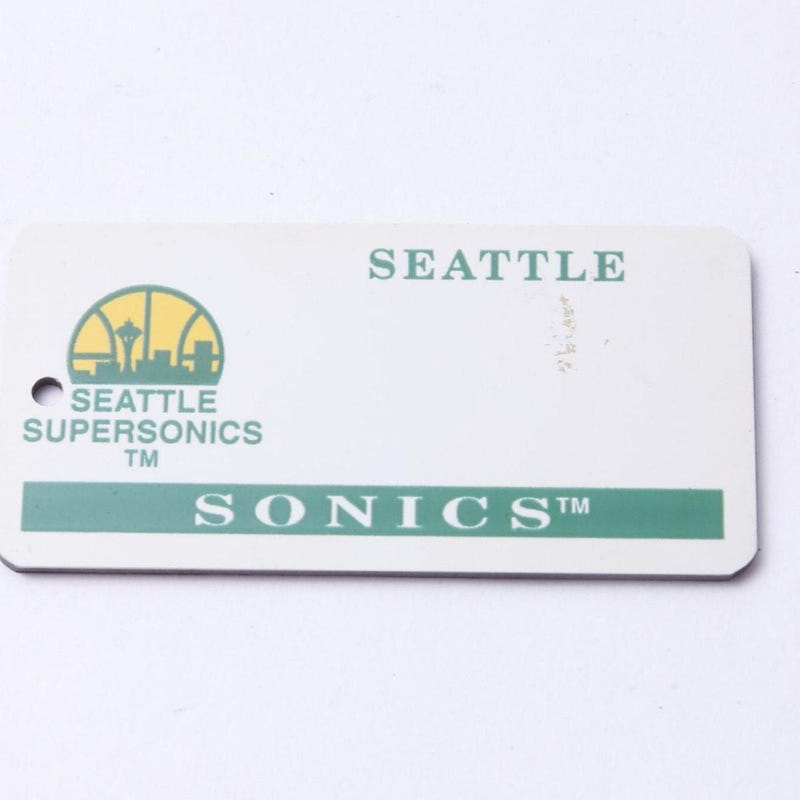 Sonic Name Tag - Etsy