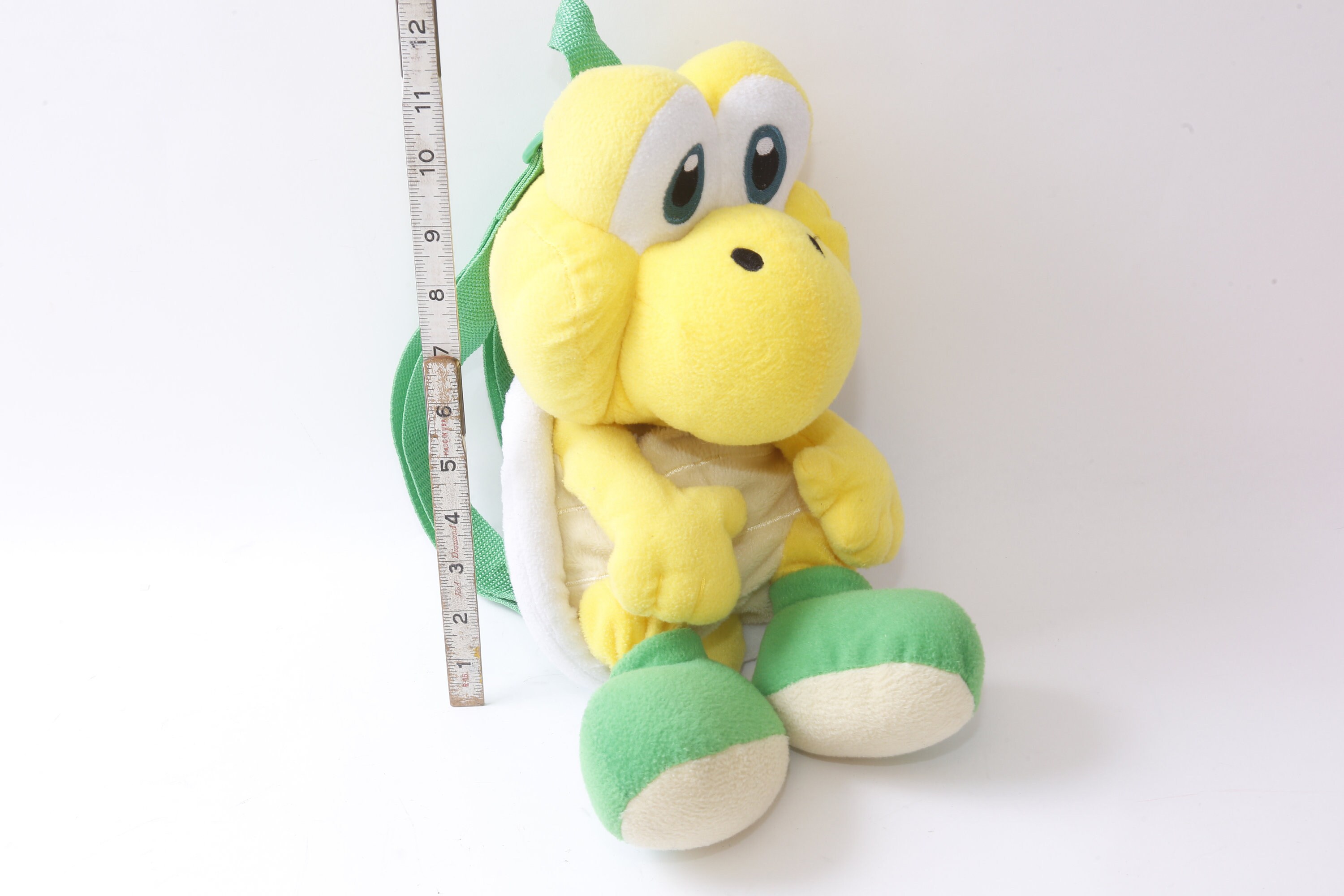 From Yellow Turtle Mario