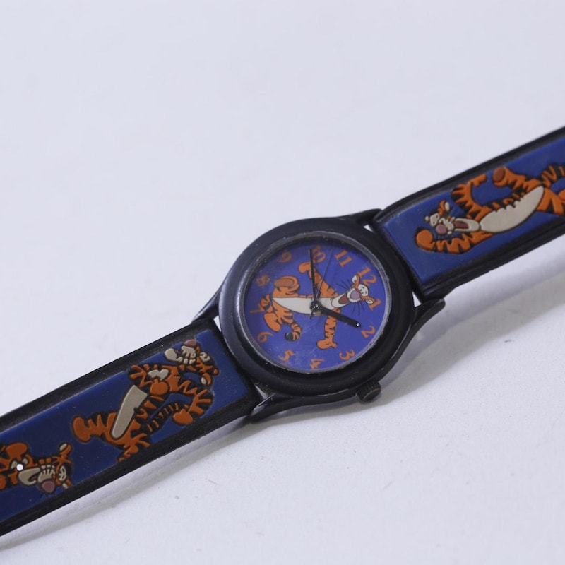 Tigger Watches - Etsy