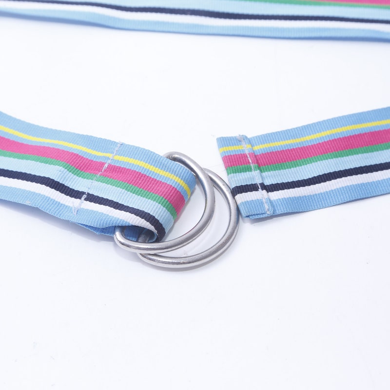 D Ring Belt - Etsy
