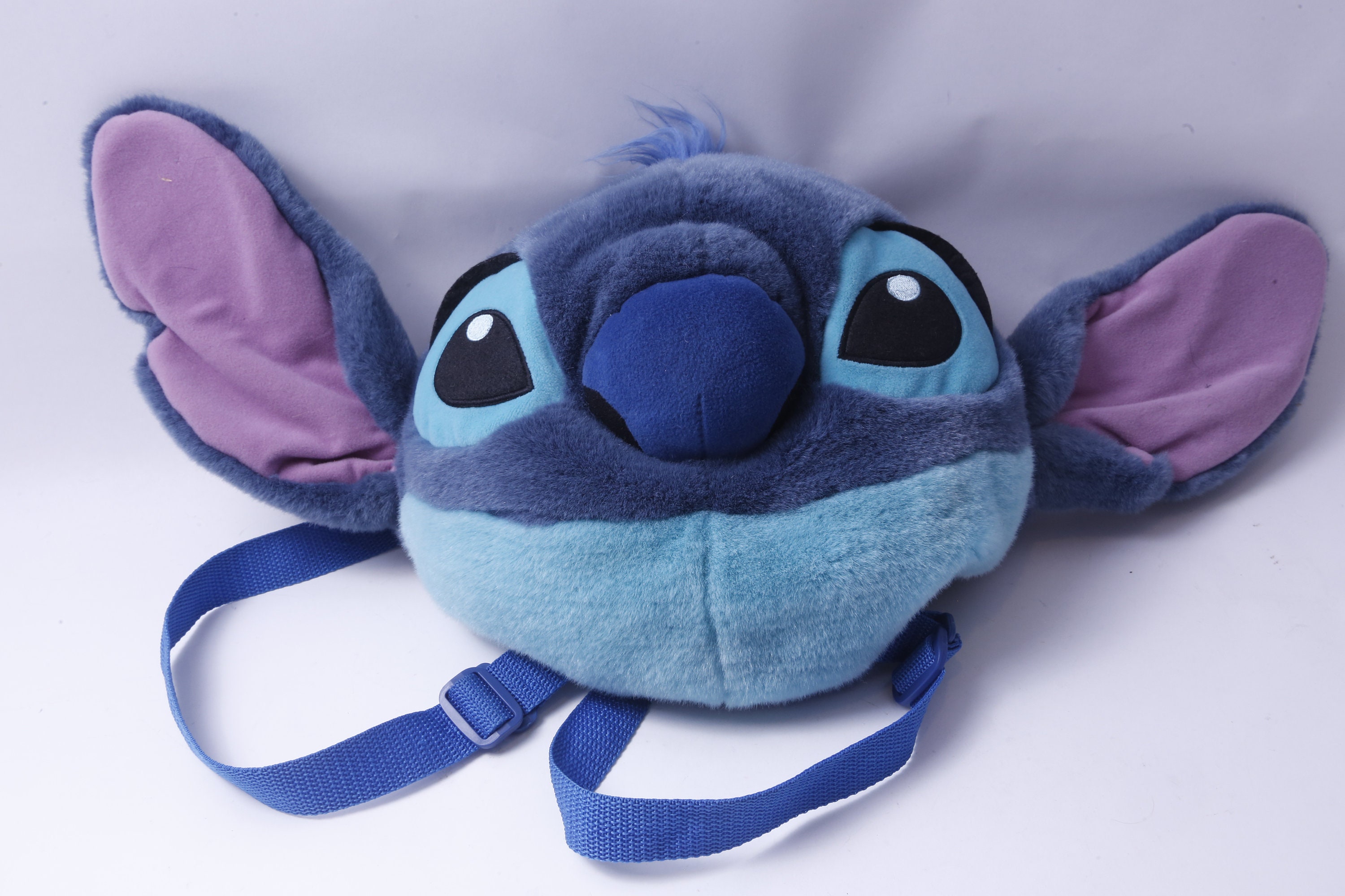 Stitch Plush Backpack