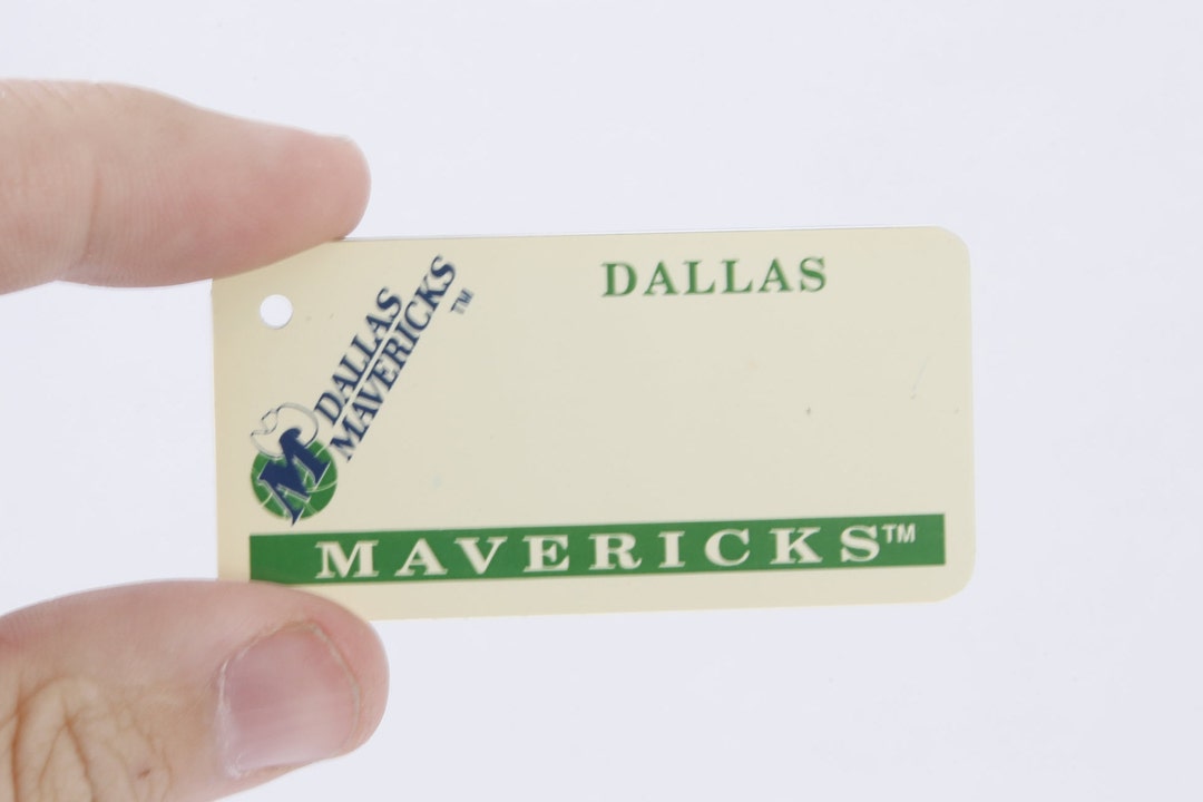 18 Dallas Mavericks, NBA, Basketball, Tags Express, Name Tag, Keychain ...