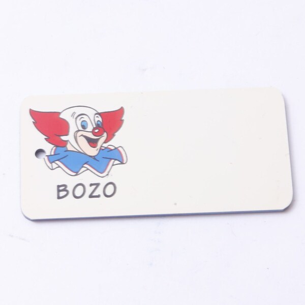 Bozo the Clown - Etsy