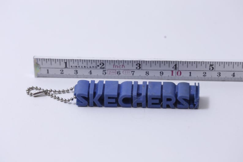 Sketchers, Tennis Shoes, Logo, 1990S 90s Vintage, Keychain, Plastic ...