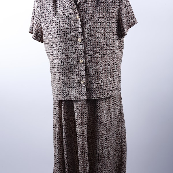 Matronly Woman - Etsy