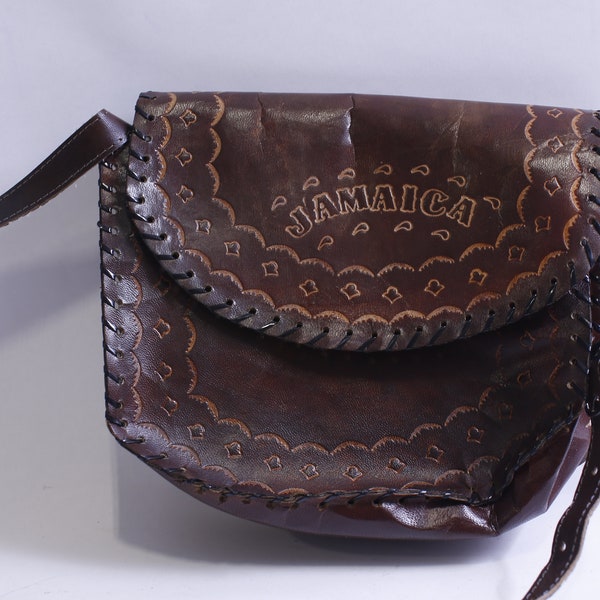 Jamaican Purse - Etsy