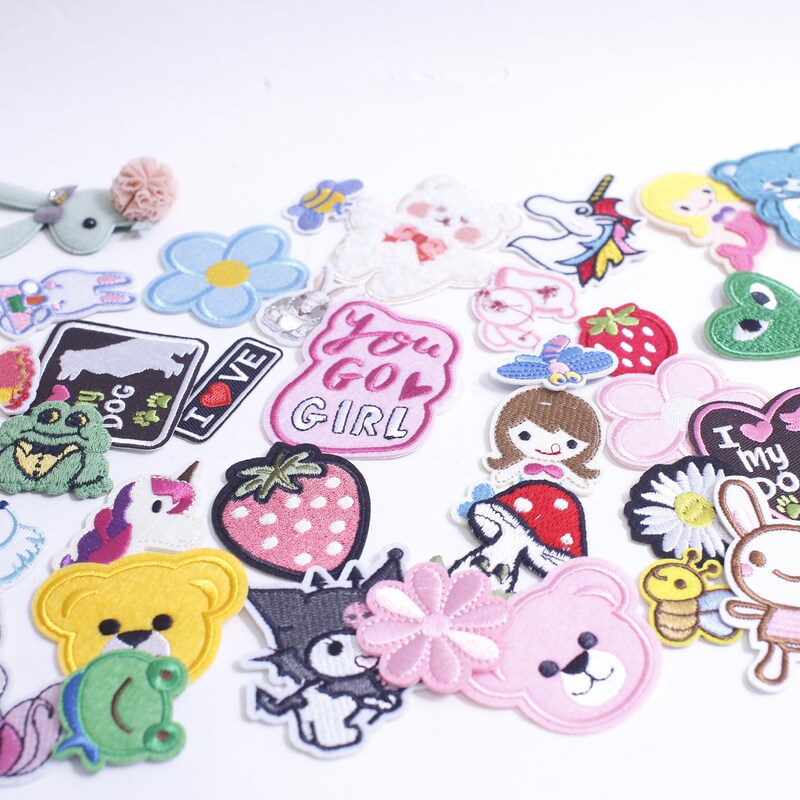 Random Patches - Etsy