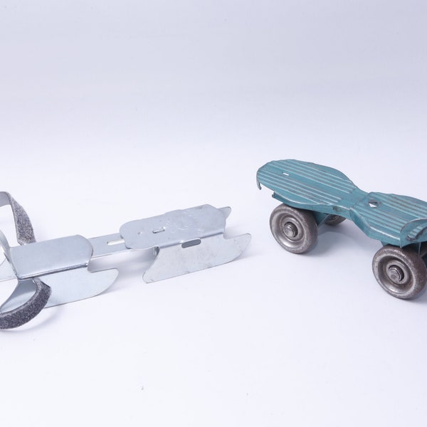 Metal Roller Skates - Etsy