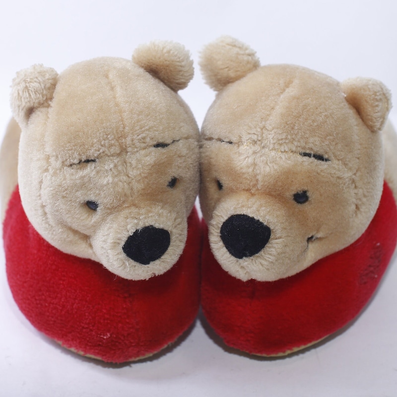 Character Slippers - Etsy