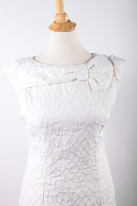 Simple Vintage White, Wedding Dress, Without Sleeves,… - Gem