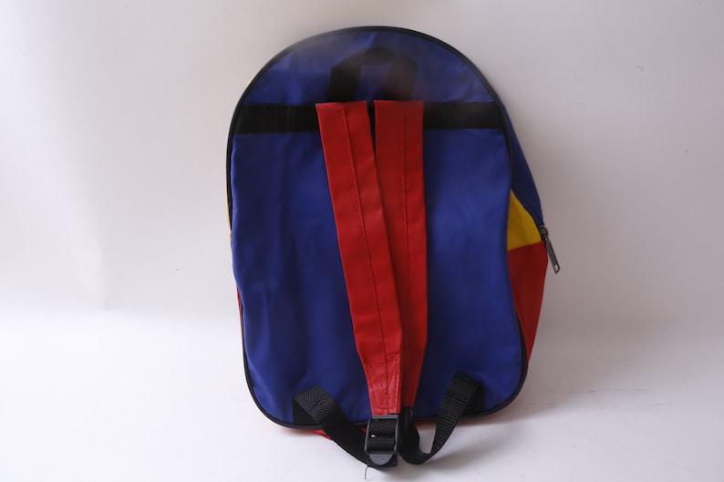 1997, Dr Seuss & His Friends, Kids, Backpack, Rucksack, Knapsack ...