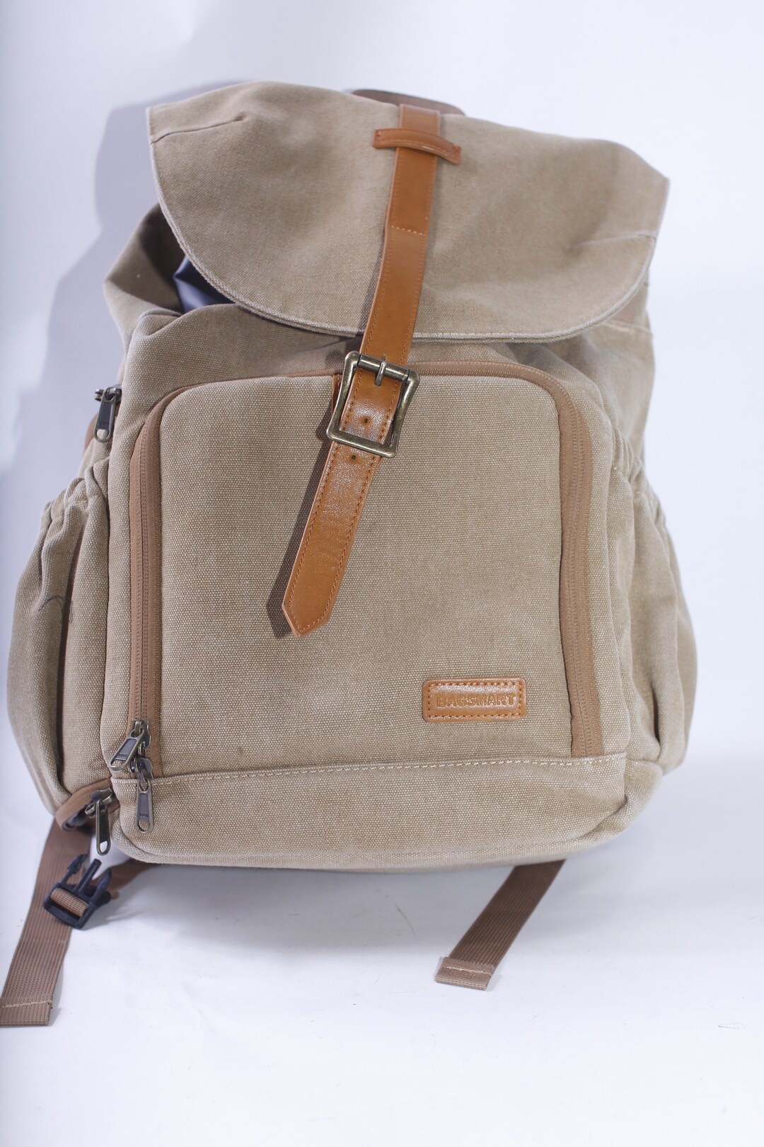 Bagsmart, Camera Bag, Brown Backpack, Camera Case, Classic Design ...