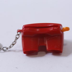 Viewmaster, Working, 1990s, 90s Vintage, Keychain, Plastic, Key Ring ...