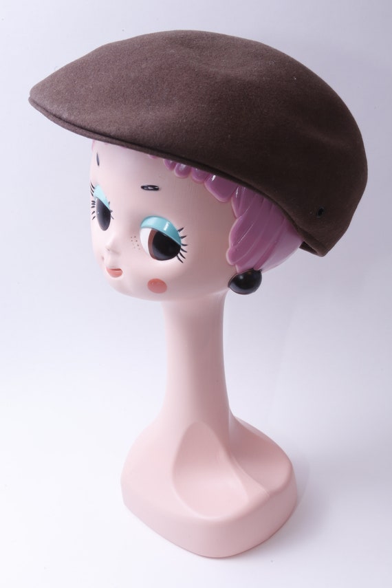 Leather, Royal Ascot Cap, Cuffley, Lippincott, Newsbo… - Gem