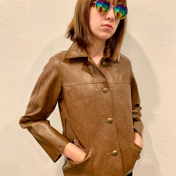 Debbie Leather - Etsy