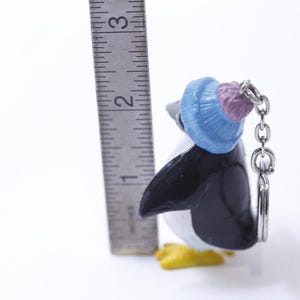 Seaworld, Pete the Penguin, 90s, Vintage, Keychain, Plastic, Key Ring ...