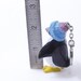 Seaworld, Pete the Penguin, 90s, Vintage, Keychain, Plastic, Key Ring ...