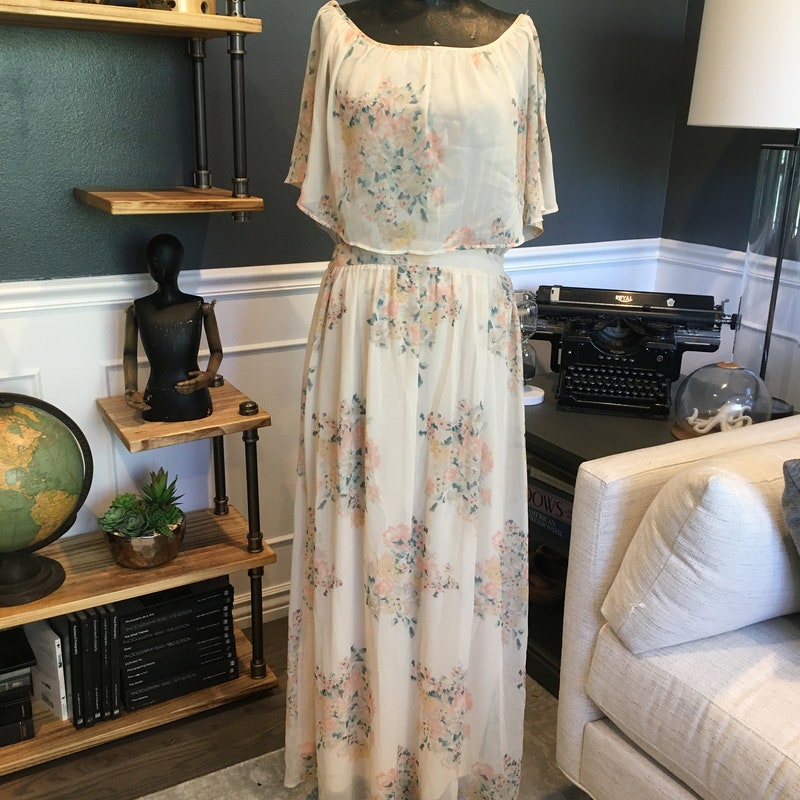 Open Chest Dress - Etsy