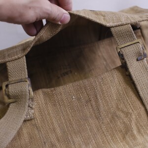 Rare, Army Navy WWII, Mail Carrier Bag, Vintage, Collectible, Military ...