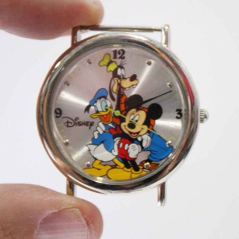 Goofy Watch - Etsy