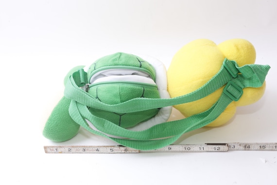 Mario Brothers Turtle, Plush, Kids Backpack, Rucksack… - Gem