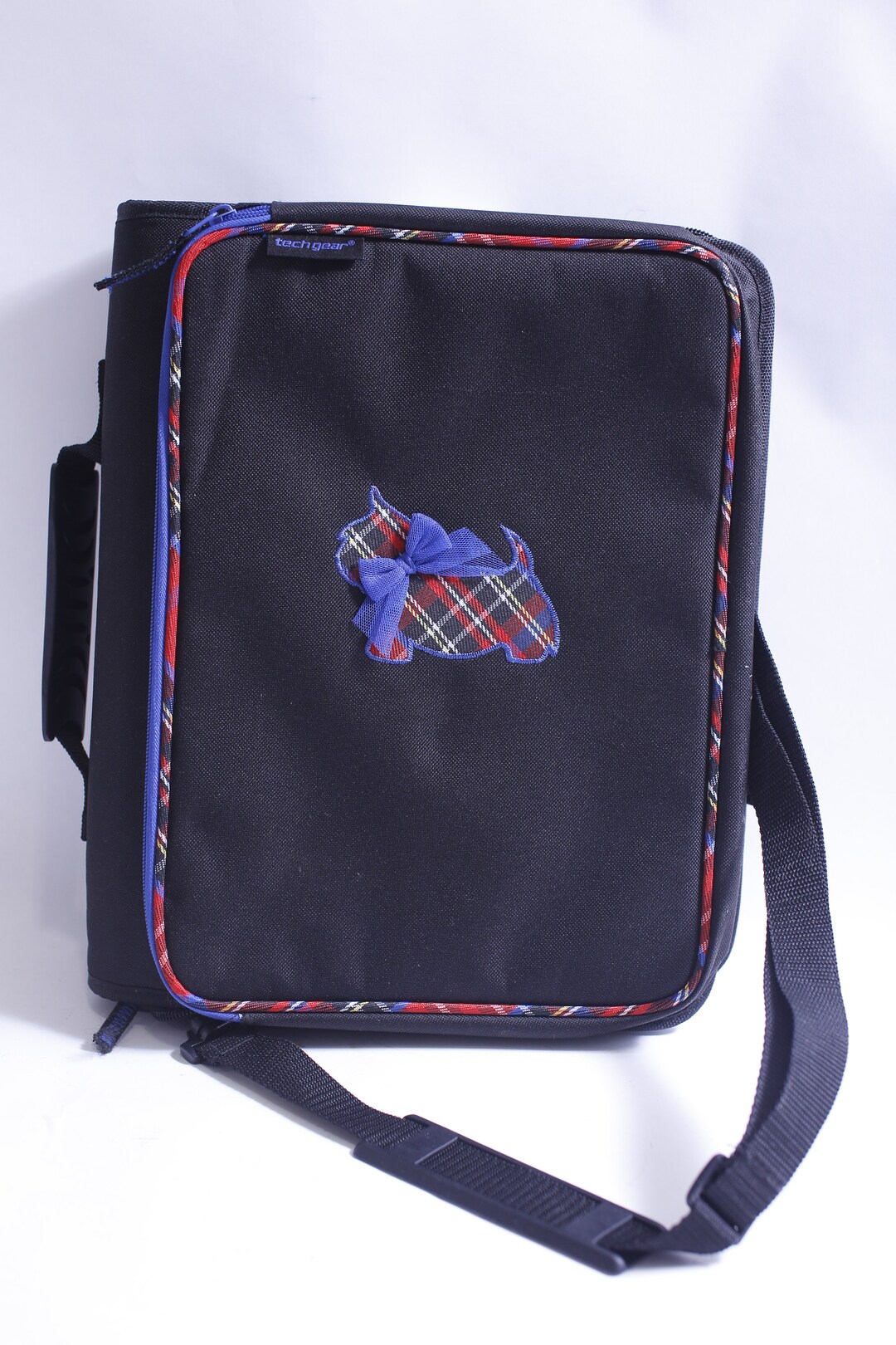 Tech Gear, Mega Filled, Binder, Briefcase, Pockets, Dividers, Office ...