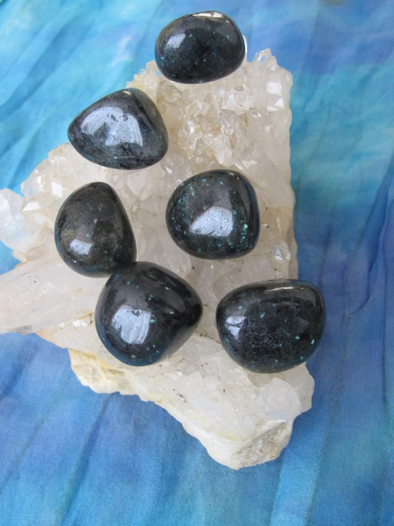 Galaxite Tumbled Stone Galaxyite Tumbled Stone Galaxite