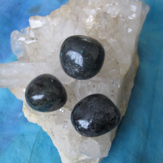 Galaxite Tumbled Stone Galaxyite Tumbled Stone Galaxite | Etsy