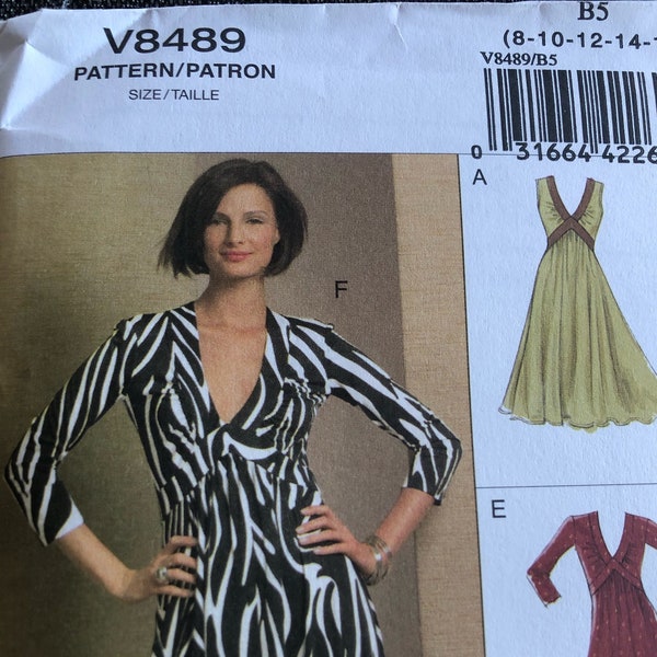 Vogue Designer Patterns - Etsy