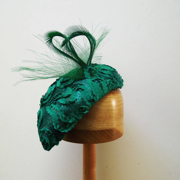Cocktail Hat - Etsy