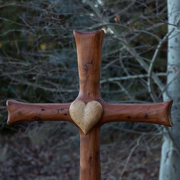 Large Outdoor Cross - Etsy