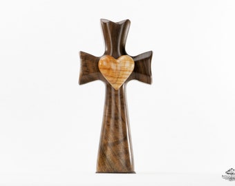 Free standing cross | Etsy