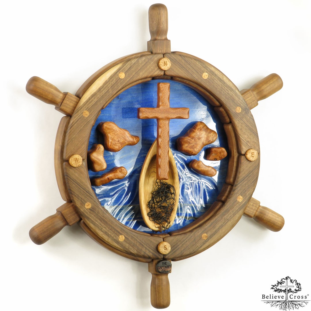 The Captain's Call - Etsy