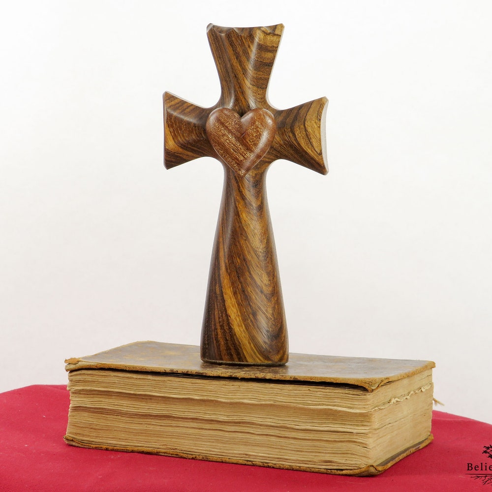 BelieveCross - Etsy