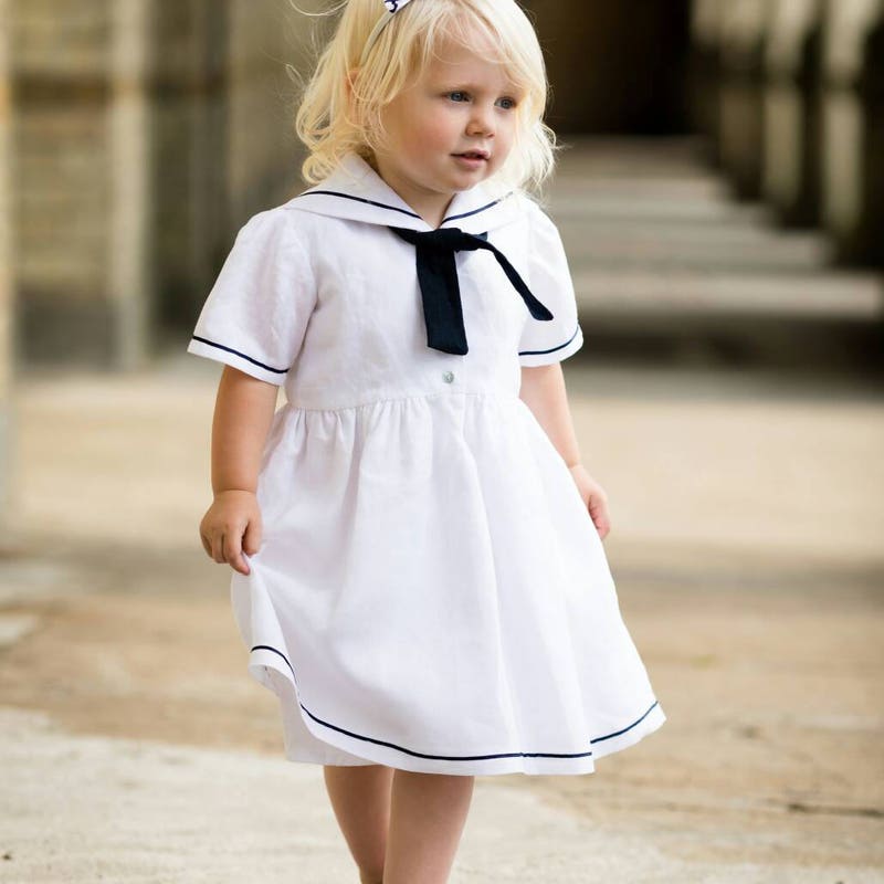Baby Girl Sailor Dresses - Etsy