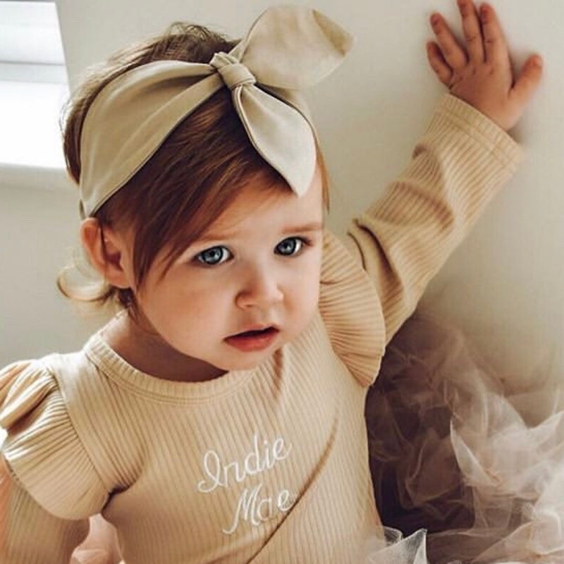 Baby Top Knot - Etsy