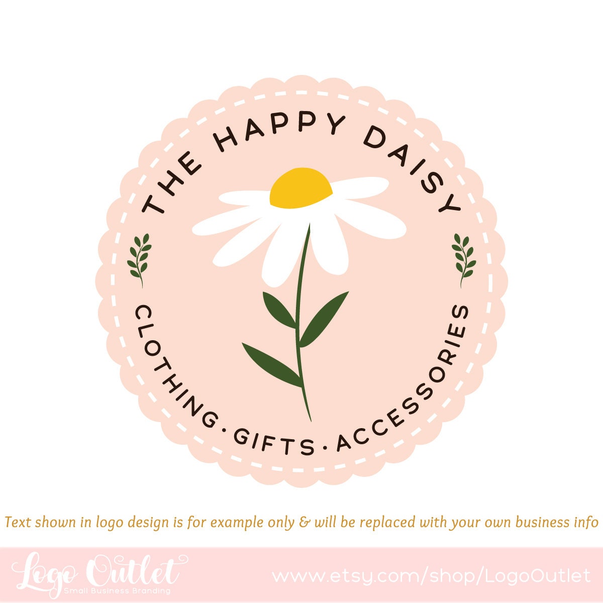 Daisy Logo Design