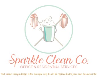 Perfect Cleaning Logo - Etsy