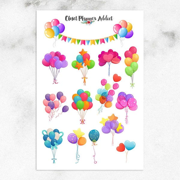 Balloons - Etsy Australia